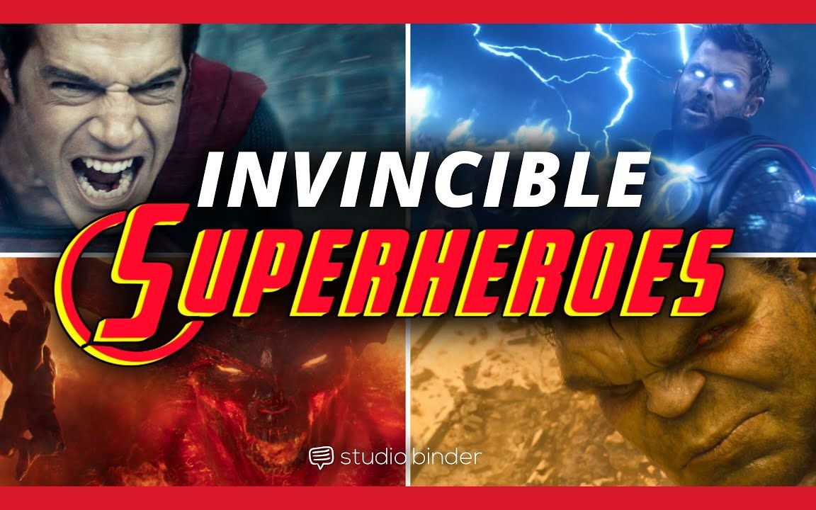 【超级英雄电影的问题与解药 \ The Problem with Superhero Movies — ...