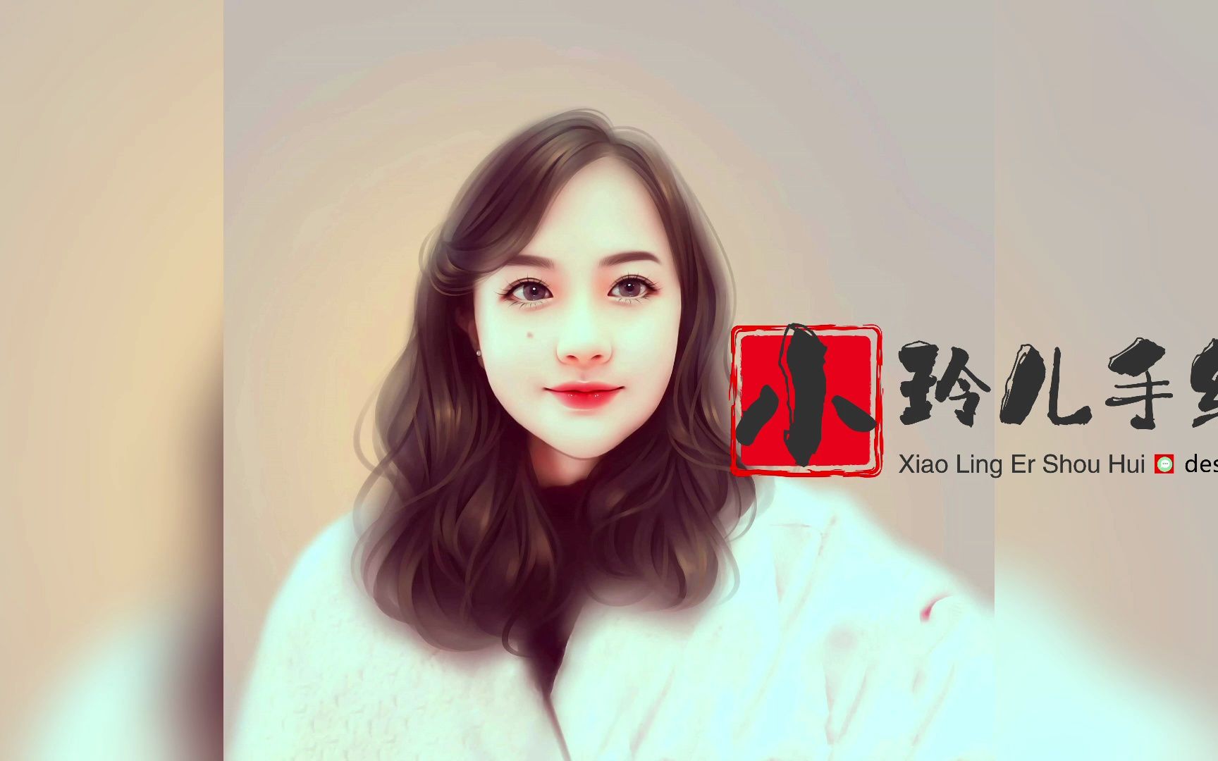 卡通头像图片2023最火爆免费版 卡通头像图片大全 小玲儿手绘头像