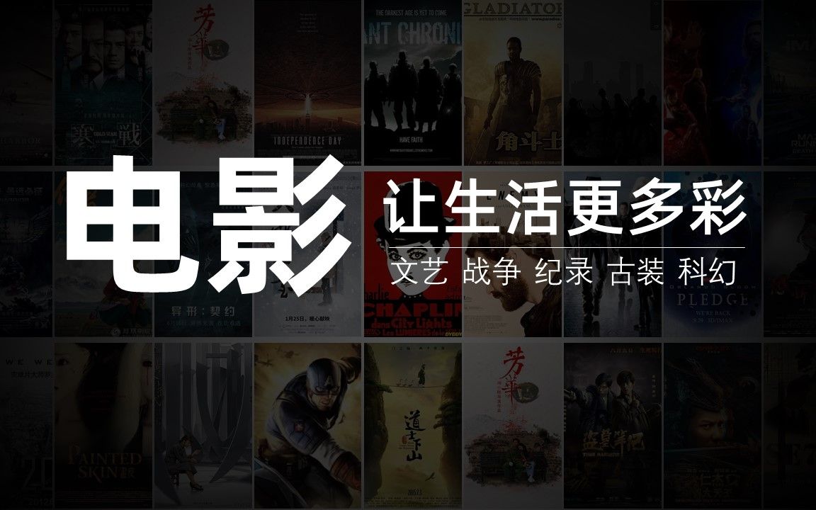 几十张图片缓缓汇聚的动态图片墙PPT几个动画就可以搞定