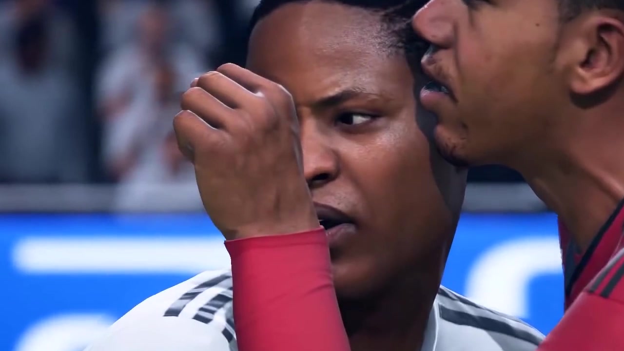 【FIFA】传说中的BUG模拟器