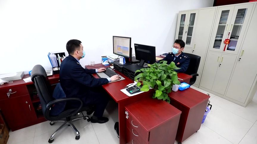 海淀区税务局:推出“票e送”等多项举措 助力企业复工复产