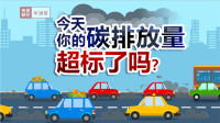 《央视财经V讲堂》 今天,你的碳排放量超标了吗?