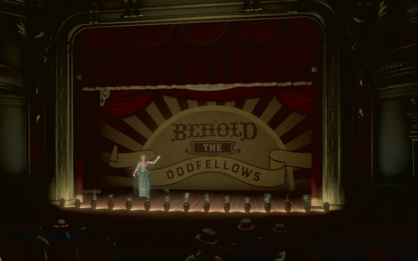 荒野大镖客2 观看玛乔丽小姐的演出 流程&剧情&支线任务 097/160