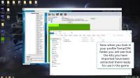 如何导入DDS文件使用CGPE创建CPK和DpFileList.bin