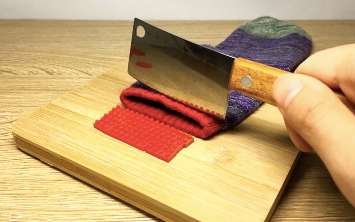 【丁格镇】定格动画:袜子也能做菜?别说,还很美味