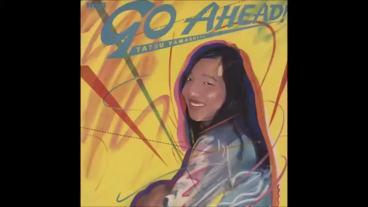[Soul] 山下達郎 - Go Ahead! (1978 Full Album)