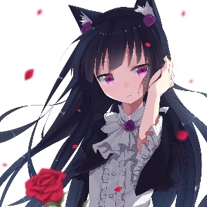 黑猫SAMA 