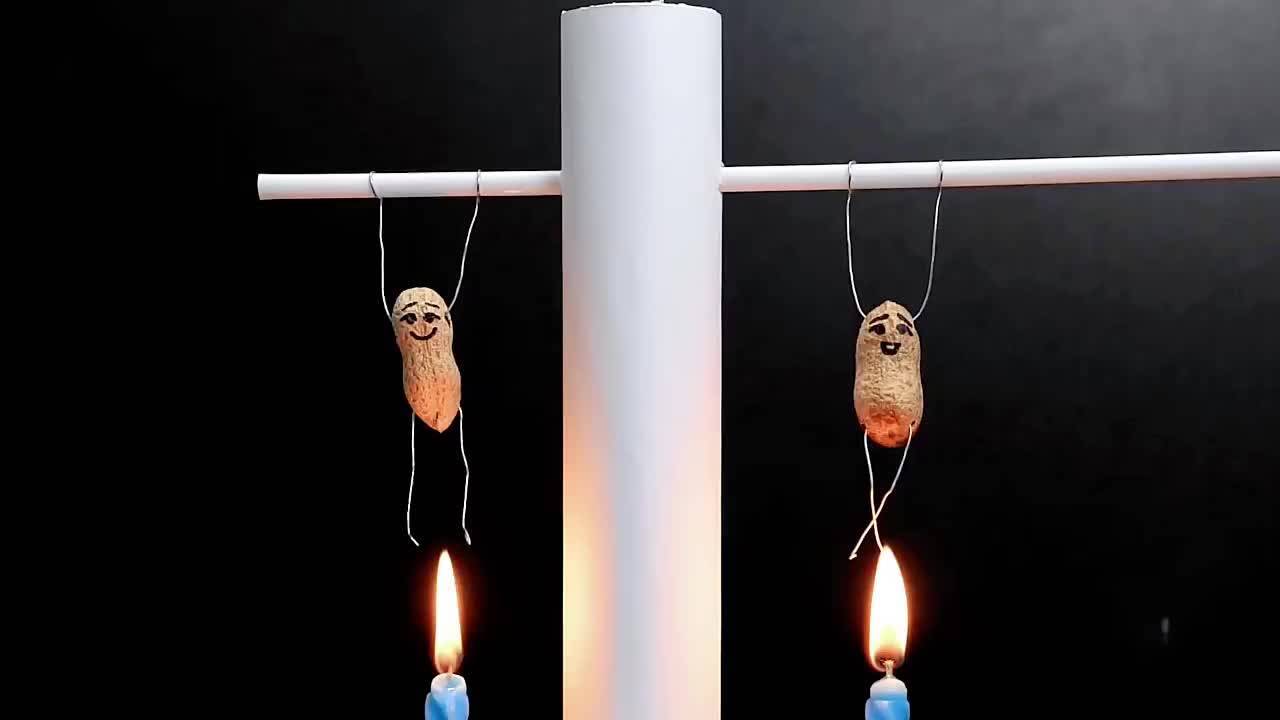 神奇科学小实验!简单易做的科学小实验,让孩子从此爱上科学