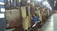 轮胎硫化流程