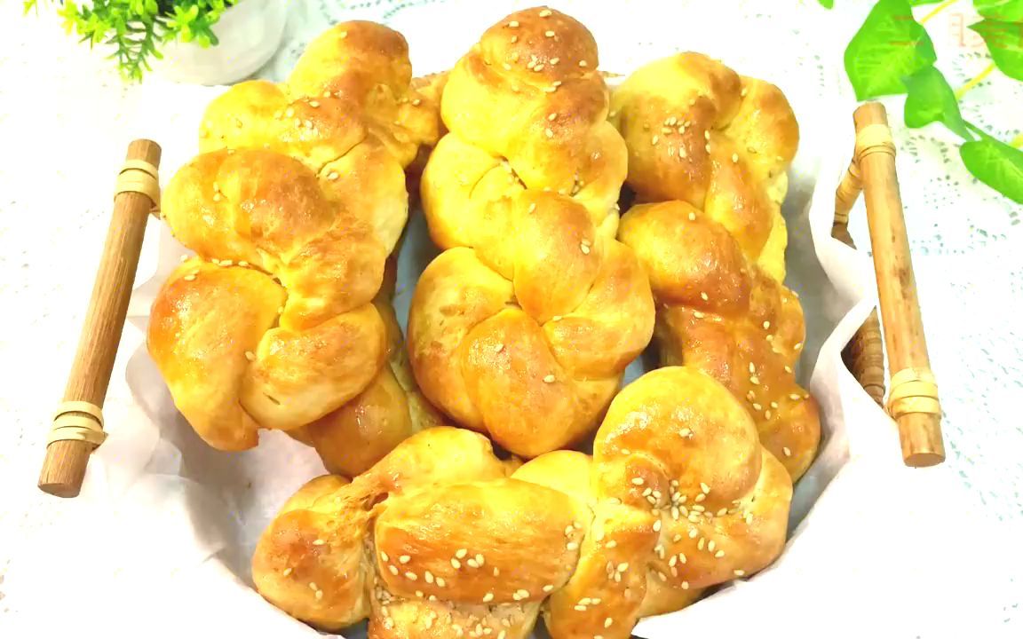 没想到用空气炸锅做麻花这么简单,太实用了,做法都告诉您