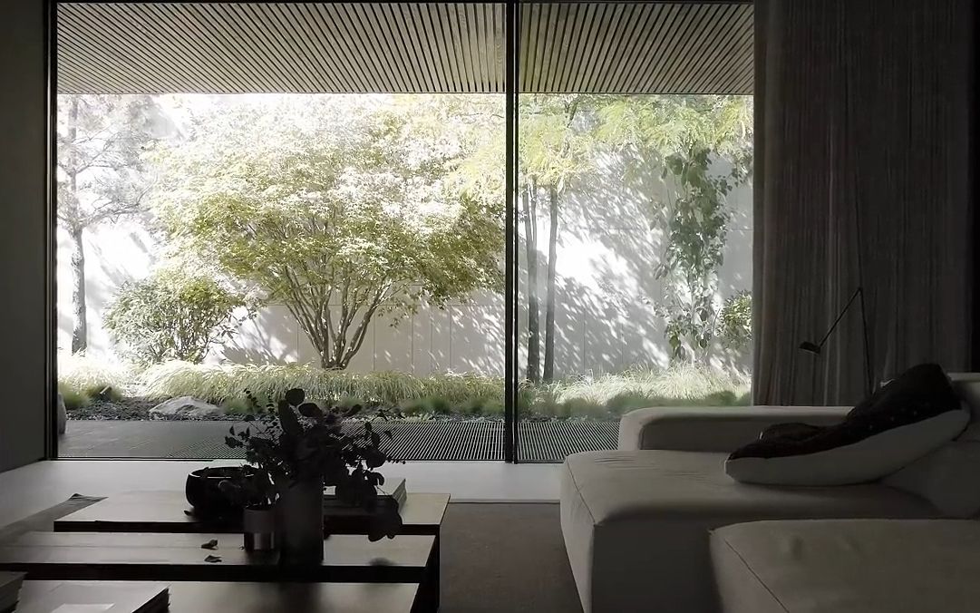 一线建筑师的公寓