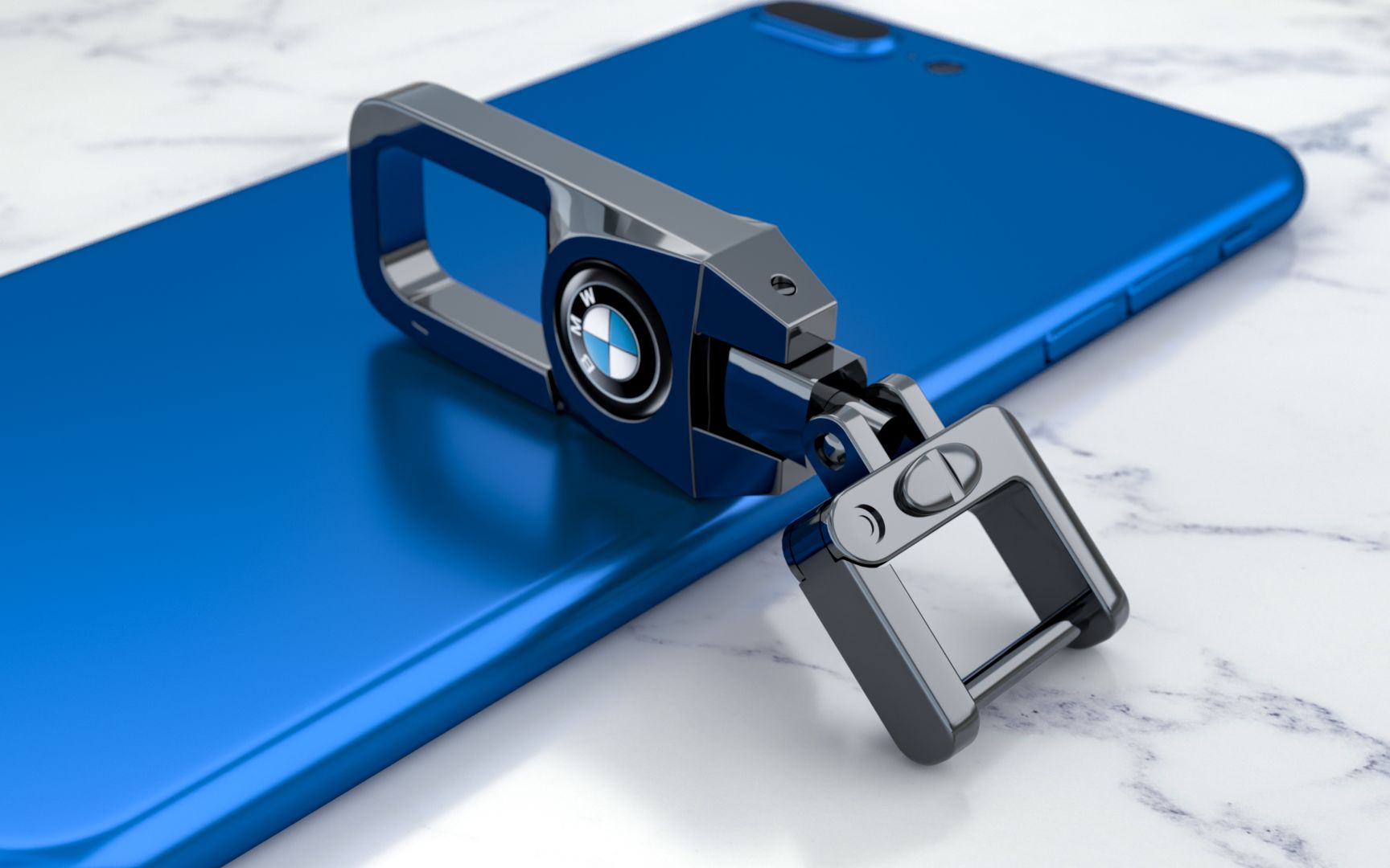 金属产品HDR快速渲染教程—苦七OC渲染教程