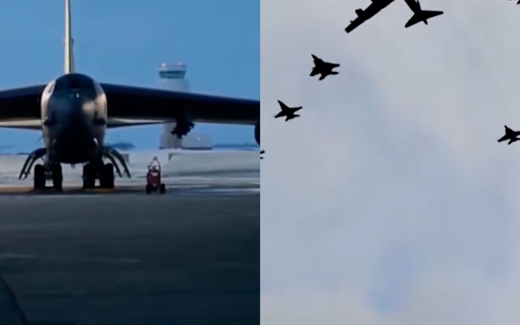 美国对俄罗斯实施模拟核打击,网友:图穷匕见属于是