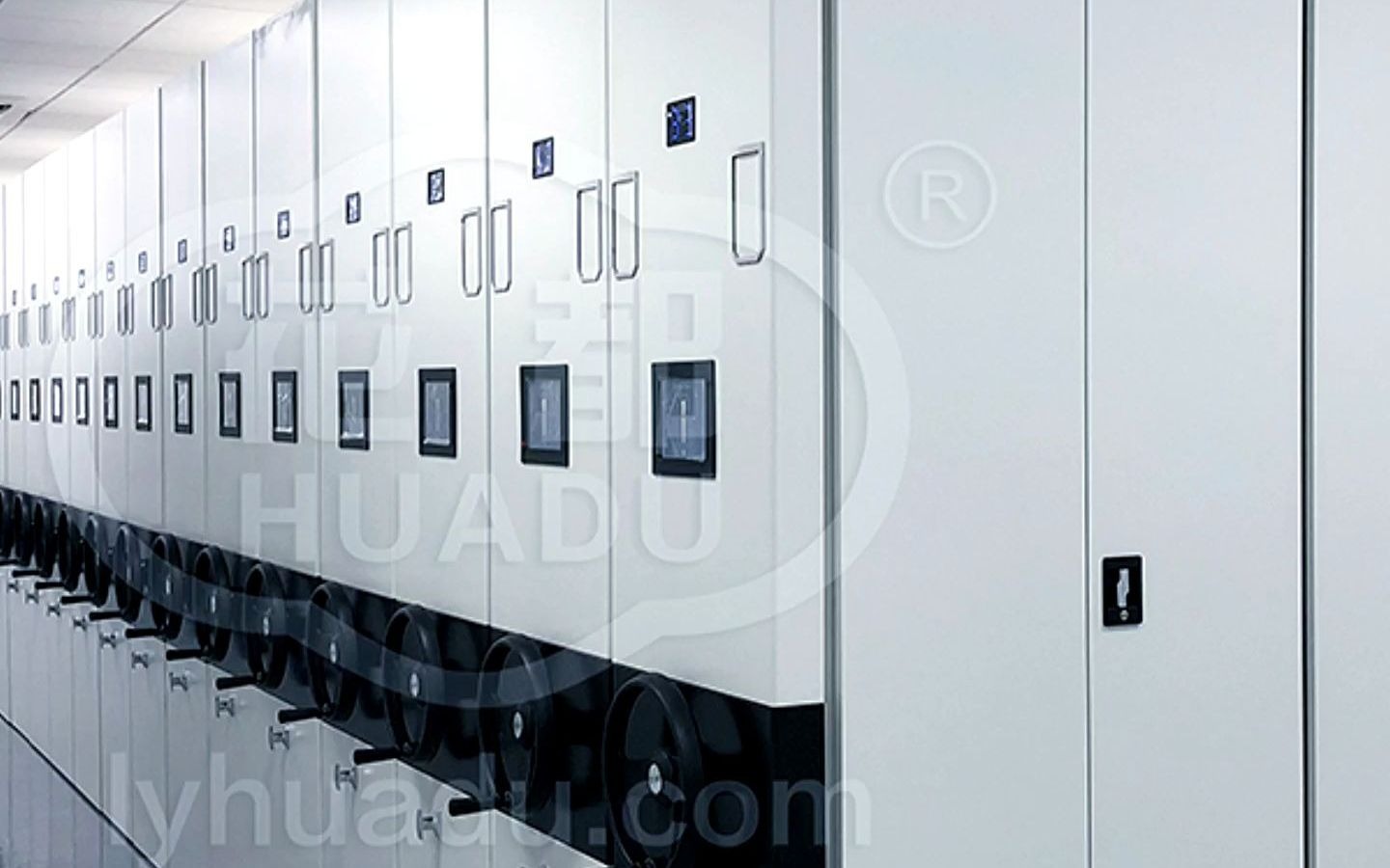 洛阳花都集团档案馆档案柜批发市场、档案馆档案柜定制、档案馆档案...