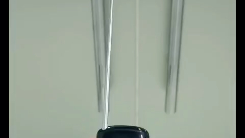 玻璃门指纹锁遥控开锁涂鸦智能