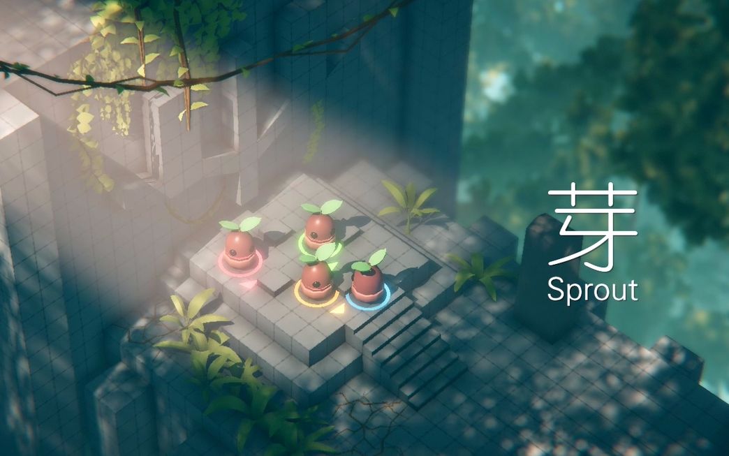 【赤核】《芽》2018完美世界GameJam北京第24组作品