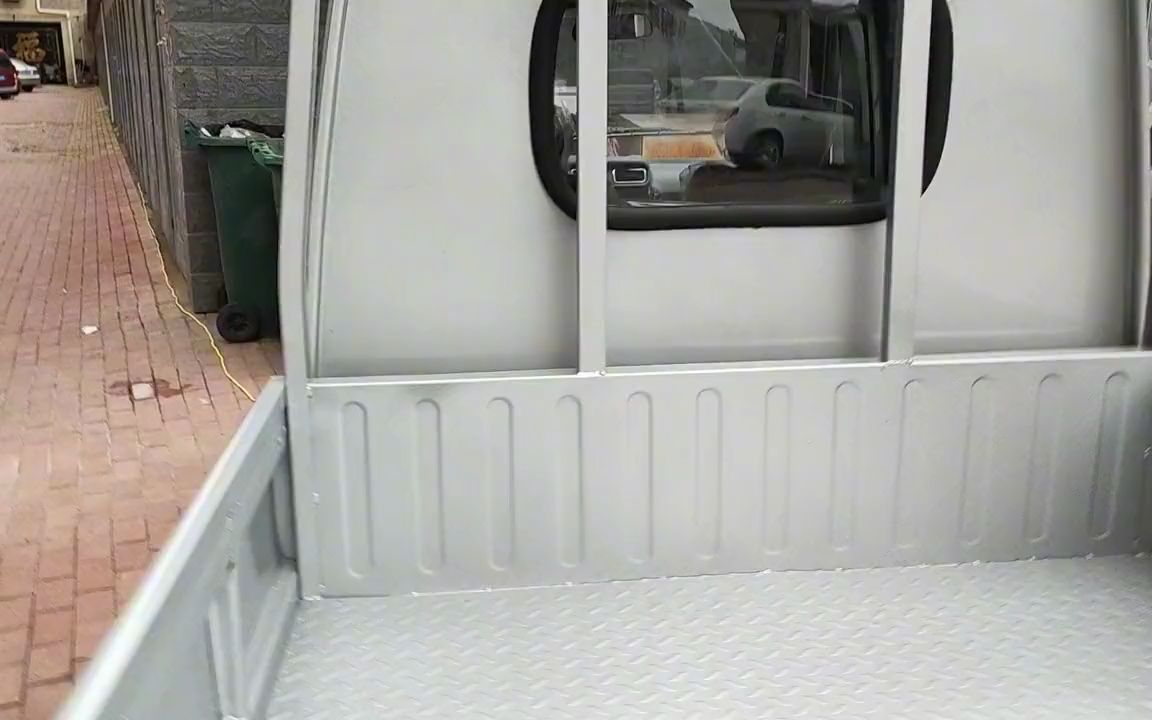 双排皮卡车王,可拉2吨货,钢板减震器 承受能力好