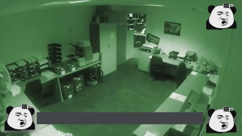 曼彻斯特办公室灵异事件实录!