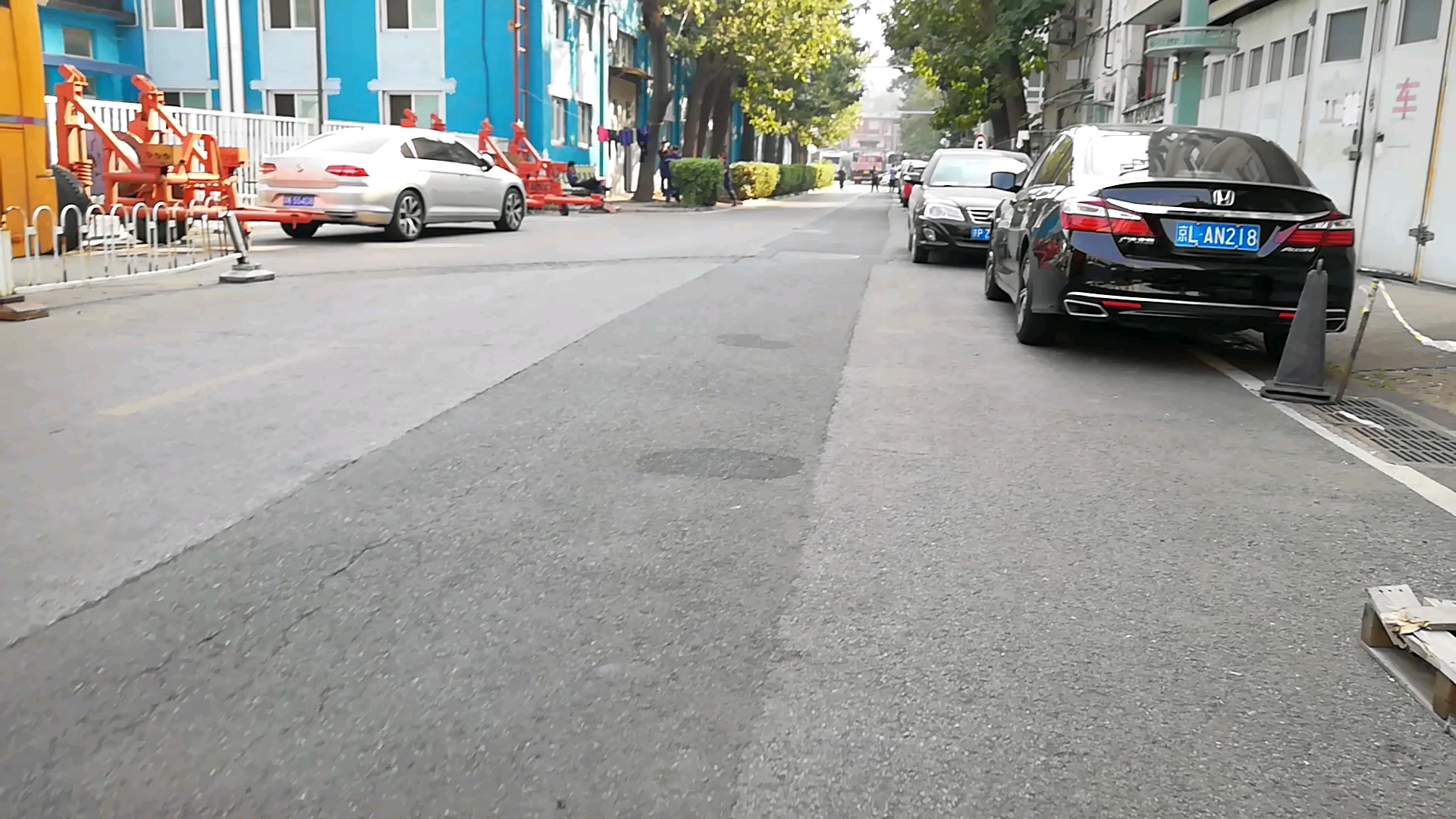 北京公交集团展览路修理厂,北京公交无轨电车篇3