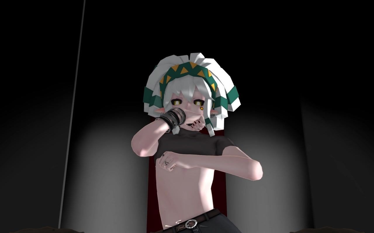 【帕洛斯的衣柜】-ANKHA摇-