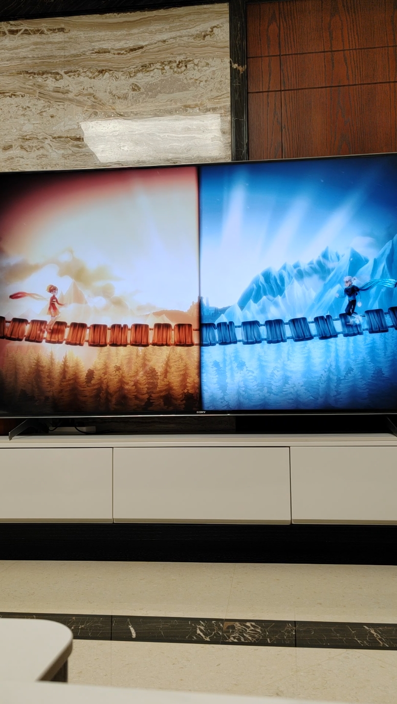 双人ns游戏推荐 维度分割