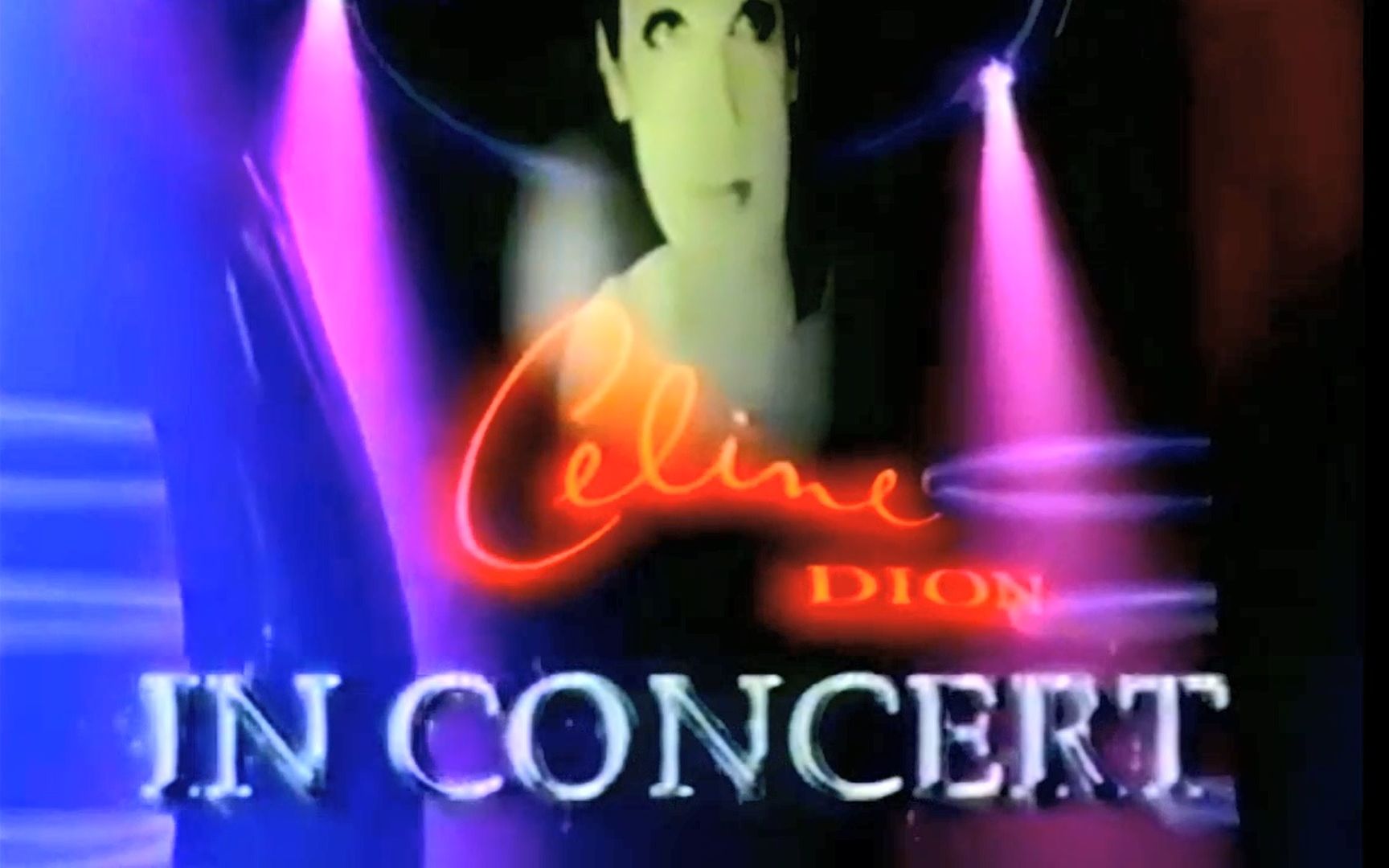 [Live] Celine Dion In Concert 1997 (Brunei, Falling Into You Tour) 席琳...