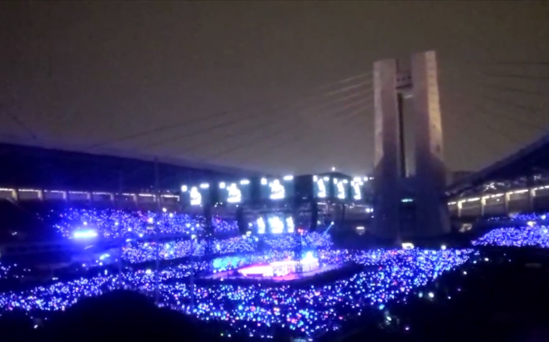 2017张学友巡回演唱会杭州站