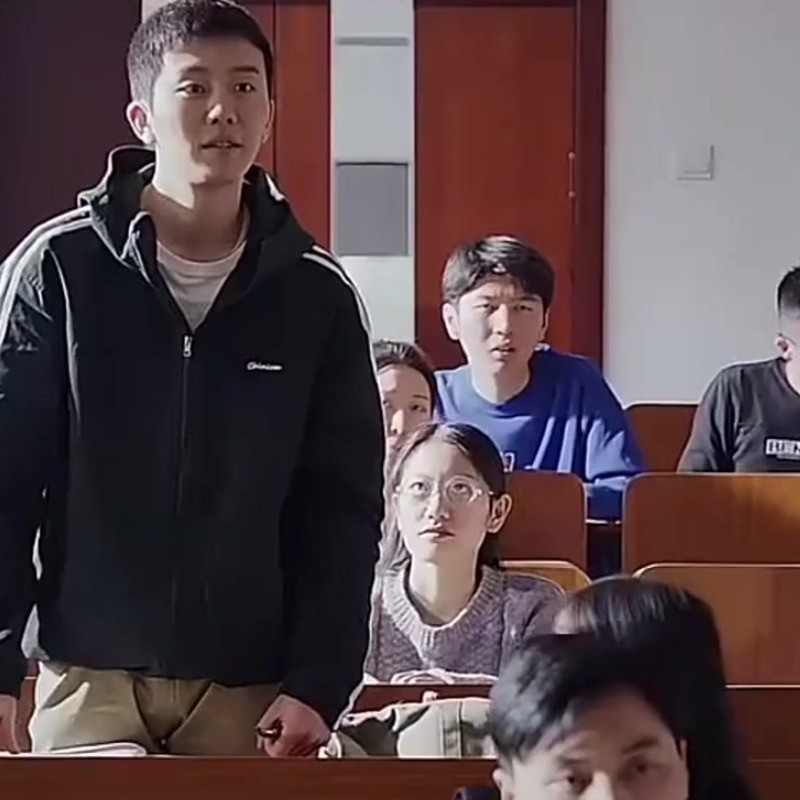 竟用文言文语跟俄语来打脸老师,学霸就是不一样