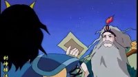 经典动画片封神榜传奇、高清 019 太颠救姬昌