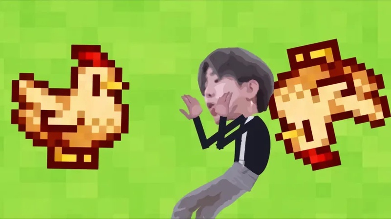 逐帧动画 我裤子里有只鸡