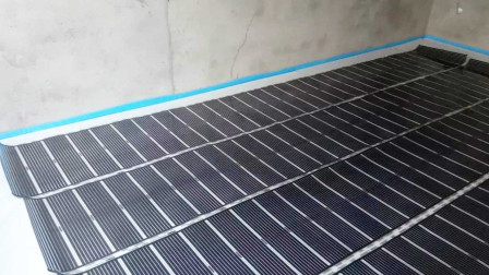 .用石墨烯发明的地暖