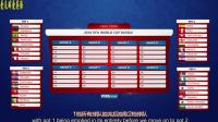 (双语)2018俄罗斯世界杯分组抽签规则说明和演示