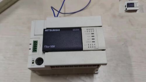 三菱PLC怎么接气缸上的磁性开关?漏型怎么接?实操演示给你看
