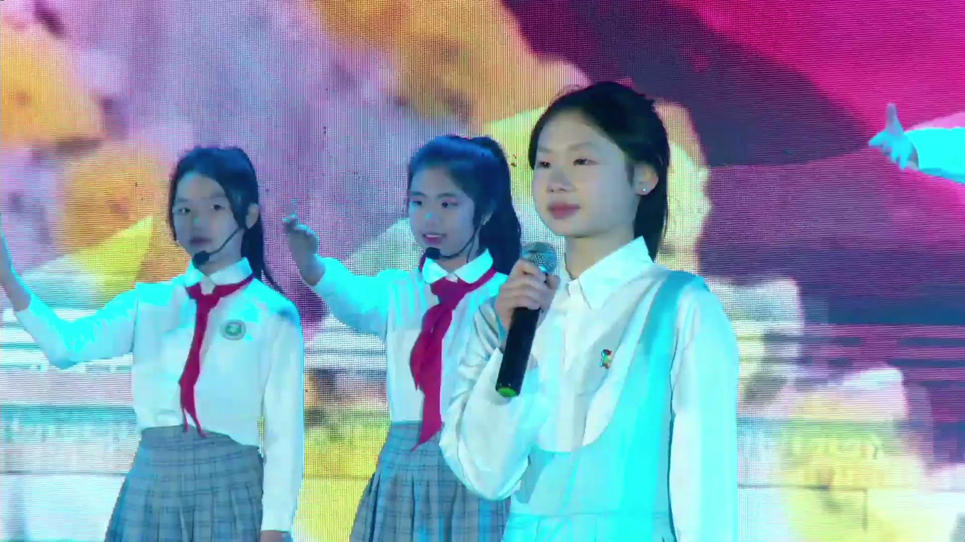 【跨越】江门广雅学校2025迎新年文艺晚会1128