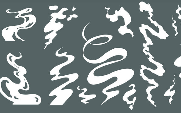 【AE专题学习】001.烟雾效果 | 方法参考大全