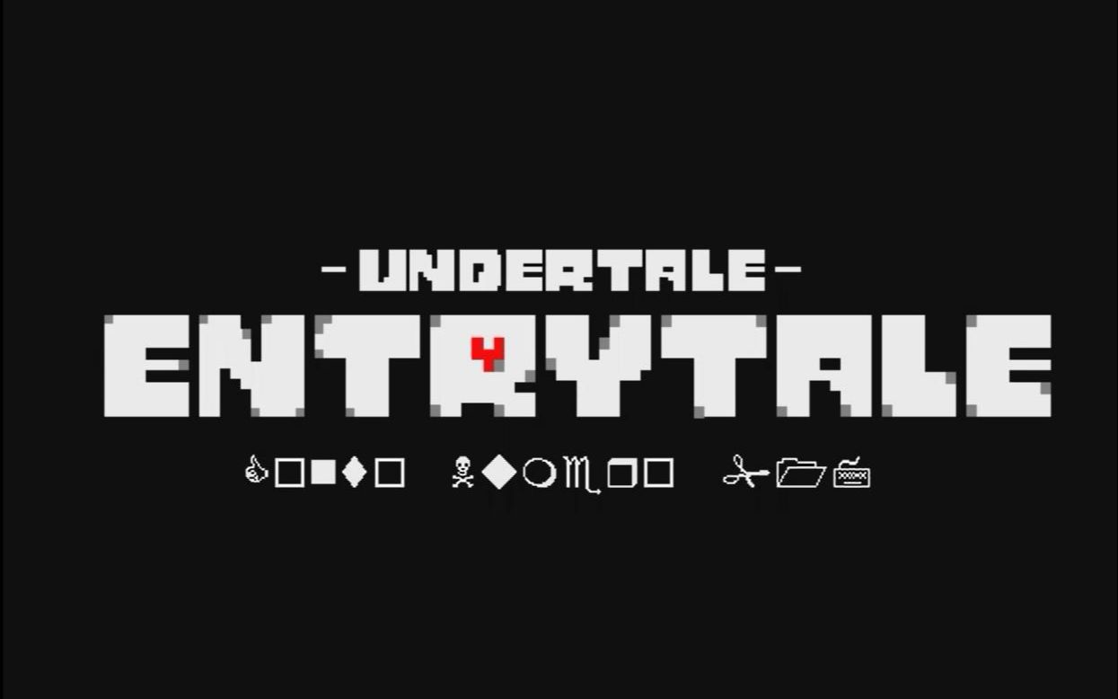 【Undertale AU】Entrytale