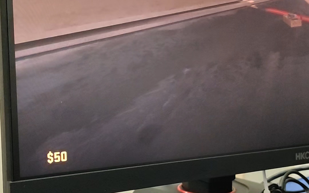 这也是HDMI线的问题吗?