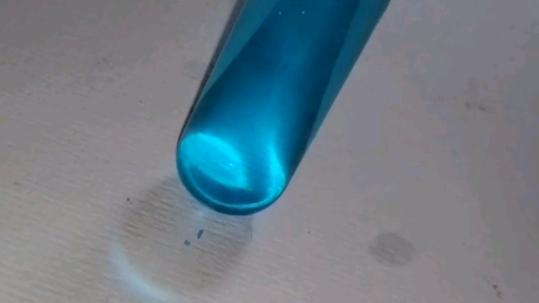 化学实验 硫酸铜和碘化钾反应生成碘化亚铜沉淀