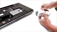 惠普HP Pavilion DV7T笔记本安装第二块硬盘【来源:shusp.com】