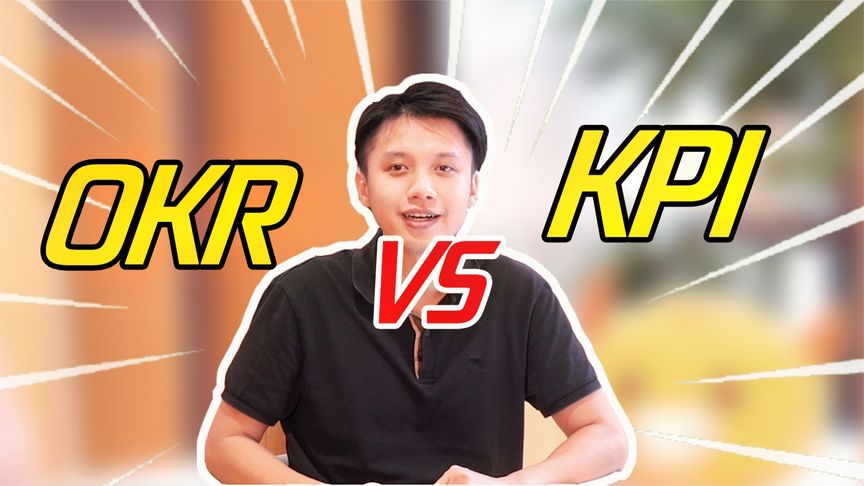 OKR和KPI有什么不同?他们都适用于哪些部门?