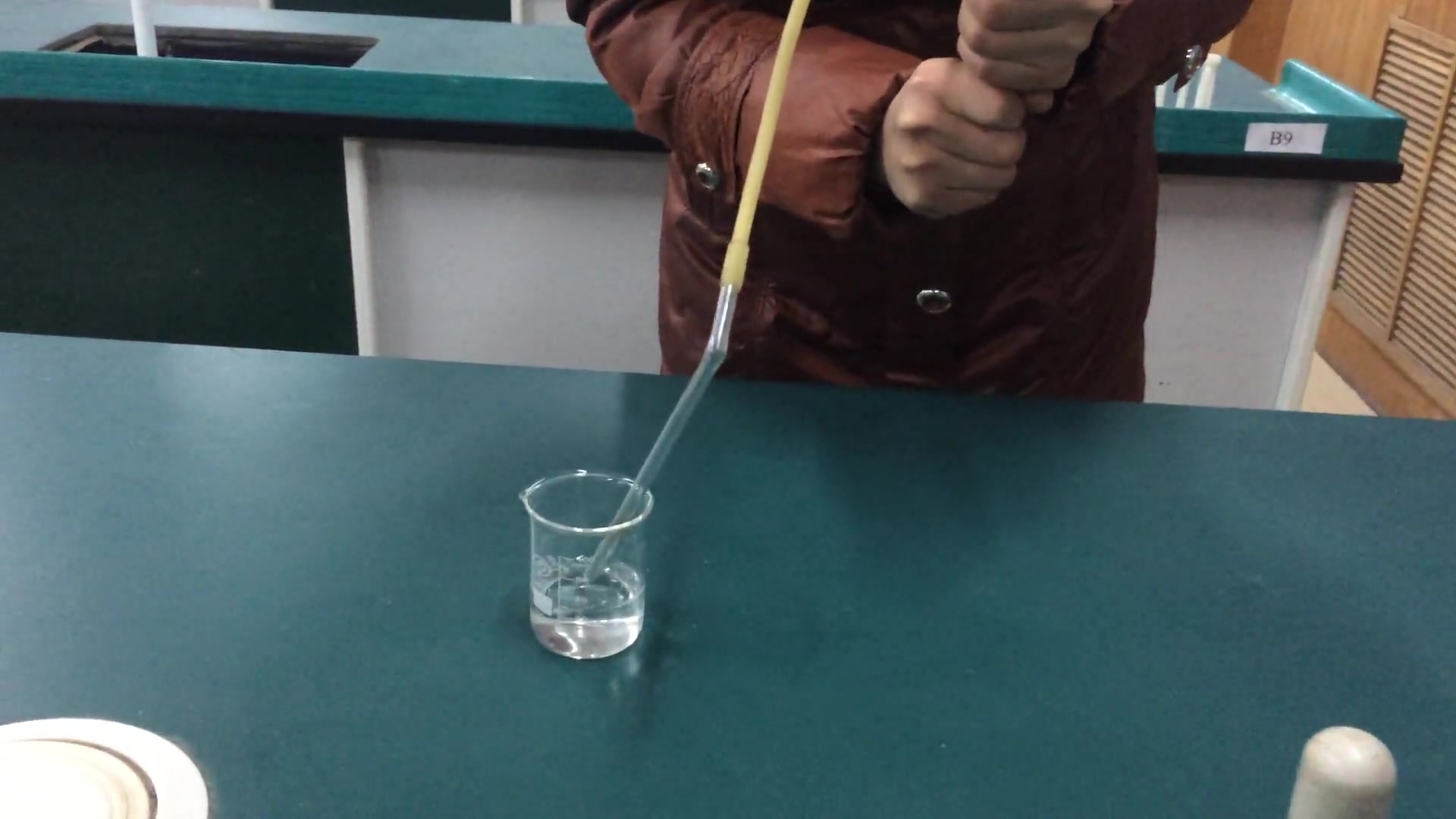 【初中化学实验】装置气密性的检查