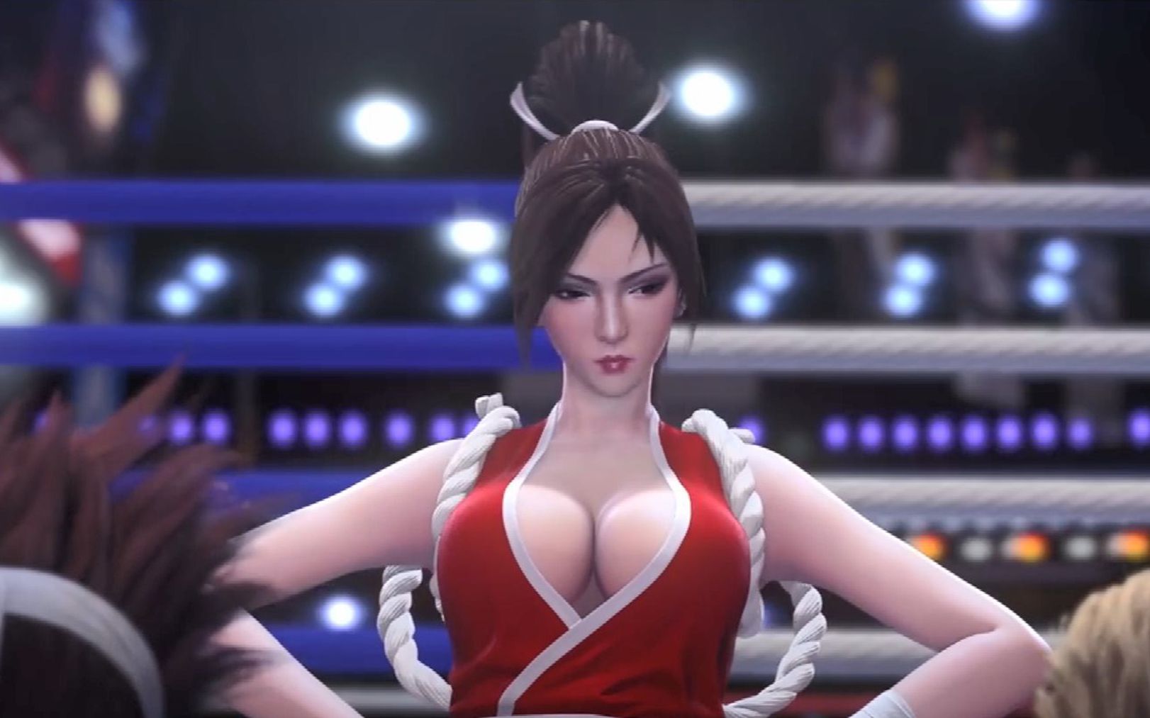 拳皇动画:剪掉所有多余镜头,只留打斗部分会怎样?