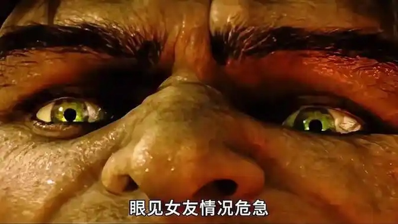 一口气看完漫威第一狠人《无敌浩克》