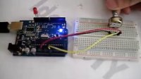 Arduino初学者入门系列实验七 — 频率可调闪烁LED