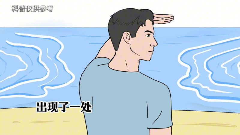 离岸流究竟有多可怕,遇上时我们应该如何自救?