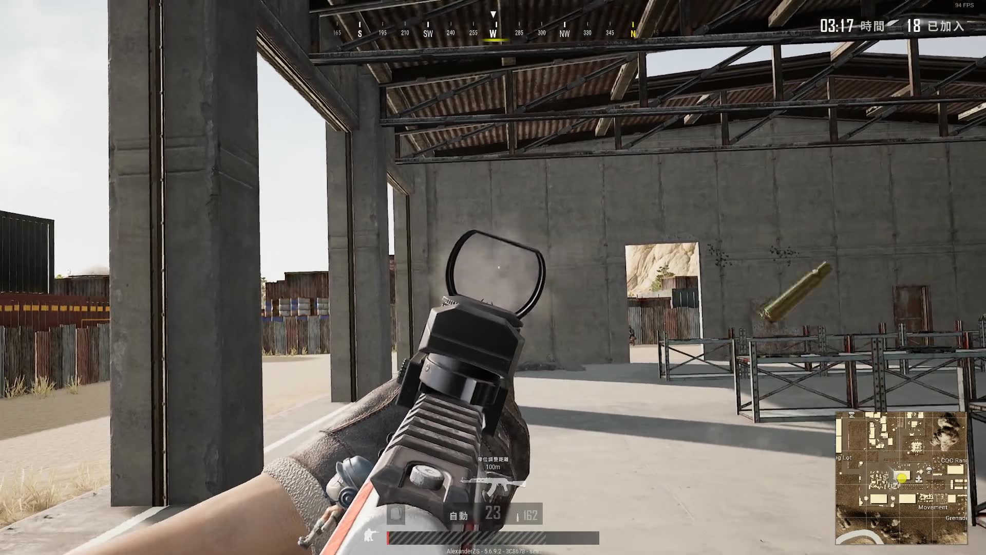 训练场练习生:两年半之后,我怀疑我开了鼠标宏(大佬勿喷)