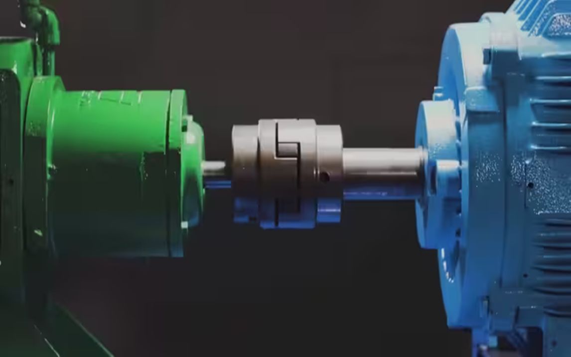 七种联轴器与轴的配合连接方式,你都清楚吗?