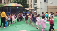宝贝幼儿园晨间活动