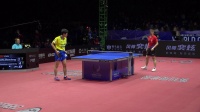 2019男子乒乓球世界杯决赛 樊振东VS张本智和 第六局