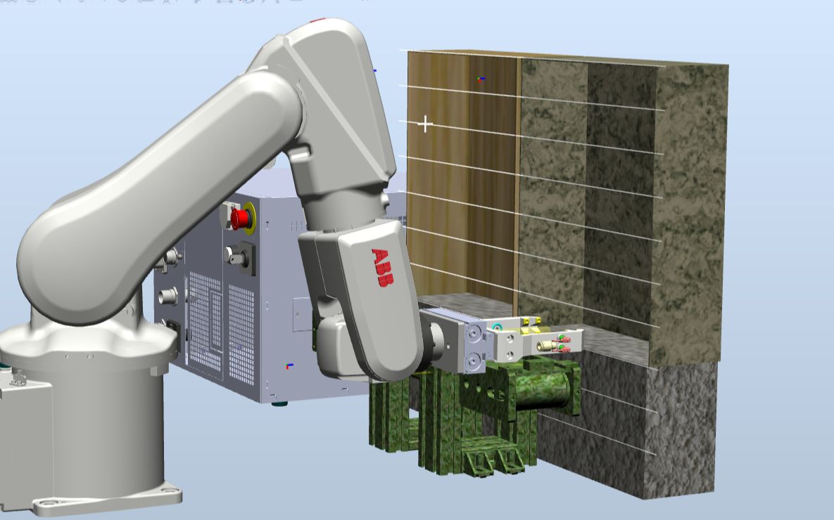 ABB机器人教程,PLC虚拟仿真软件